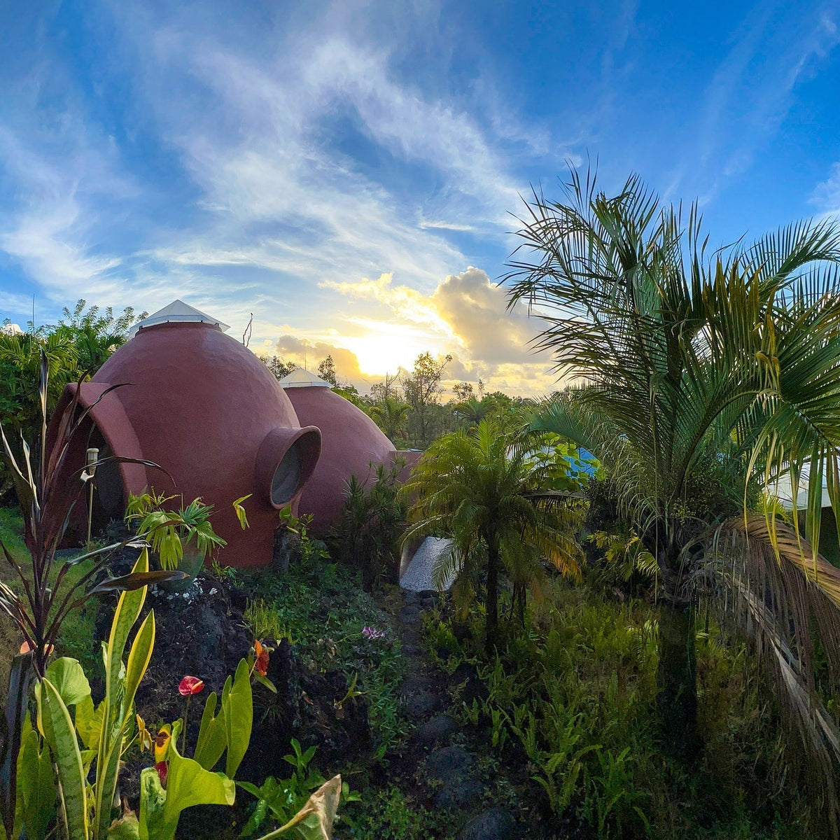 Coastal Oasis: Unveiling the Artistic Beauty of What Dome Home Can Be – Domegaia