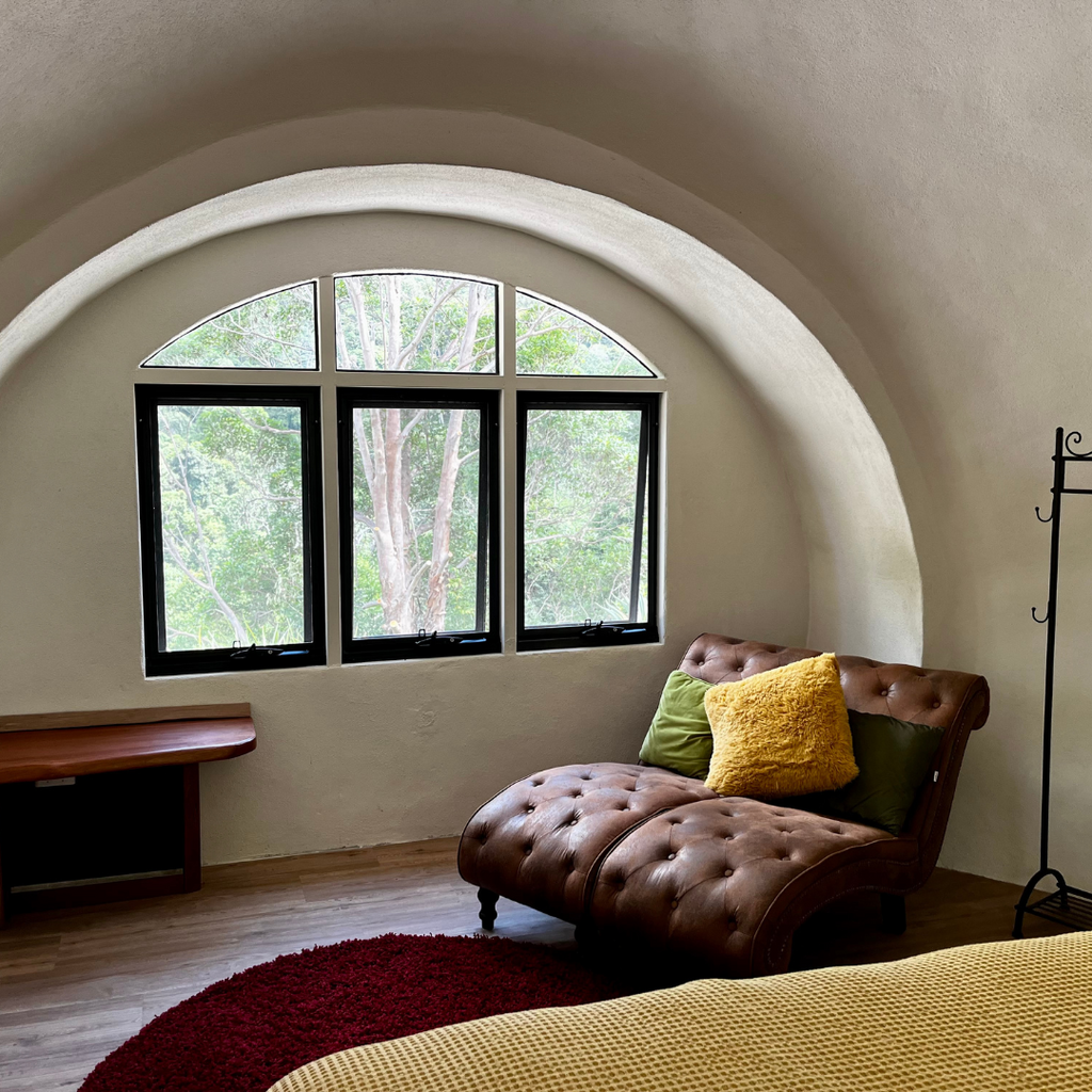 Magic of Dome Homes: Aircrete-ebook – Domegaia
