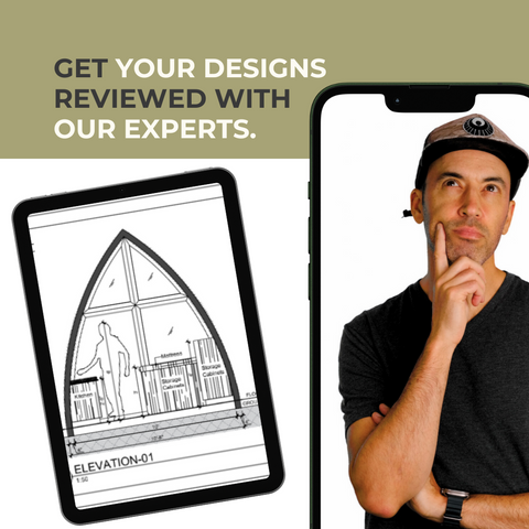 Aircrete Dome Homes - Build your dream with equipment and education ...
