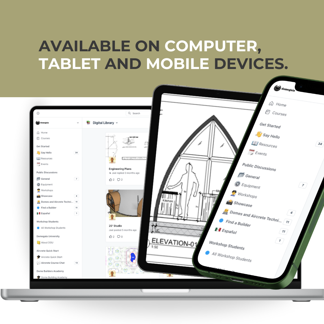 Ultimate Builder Bundle – Domegaia