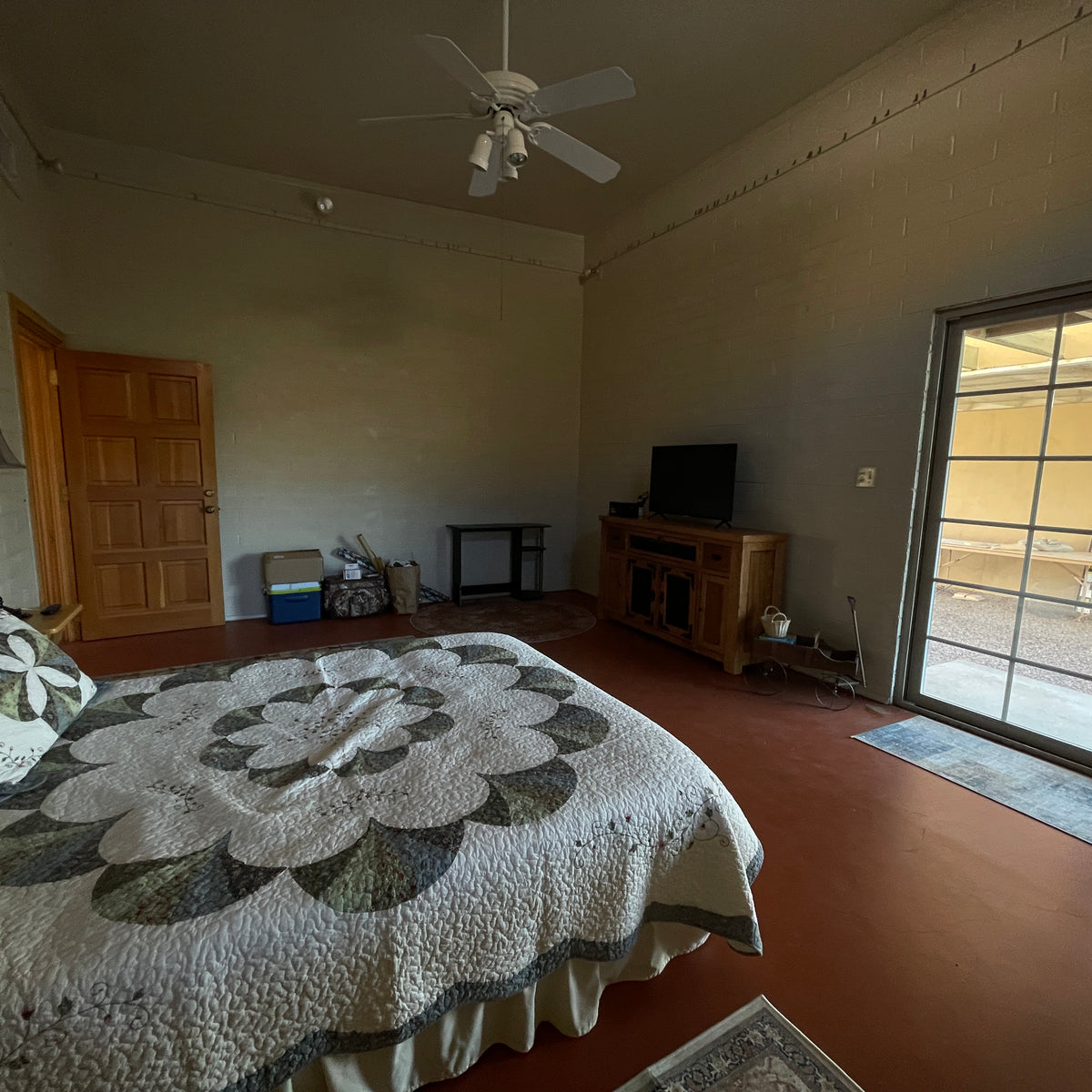 Ajo - Saguaro House Private Room – Domegaia