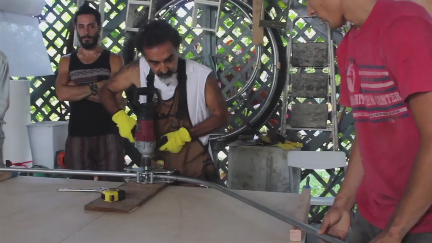 Magic Tubing Bender – Domegaia