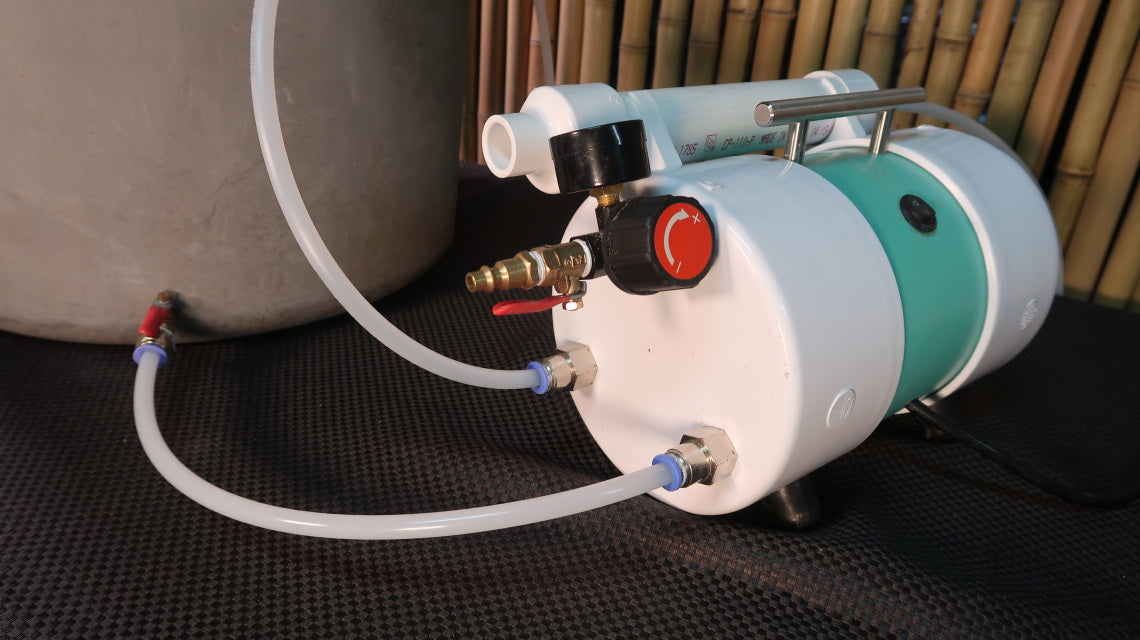 Dragon XL Foam Generator – Domegaia